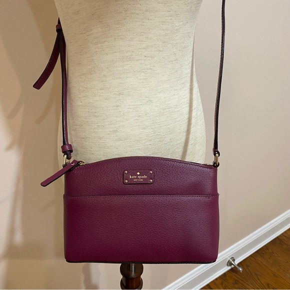 kate spade | Bags | Kate Spade Millie Crossbody Bag Plus Matching ...